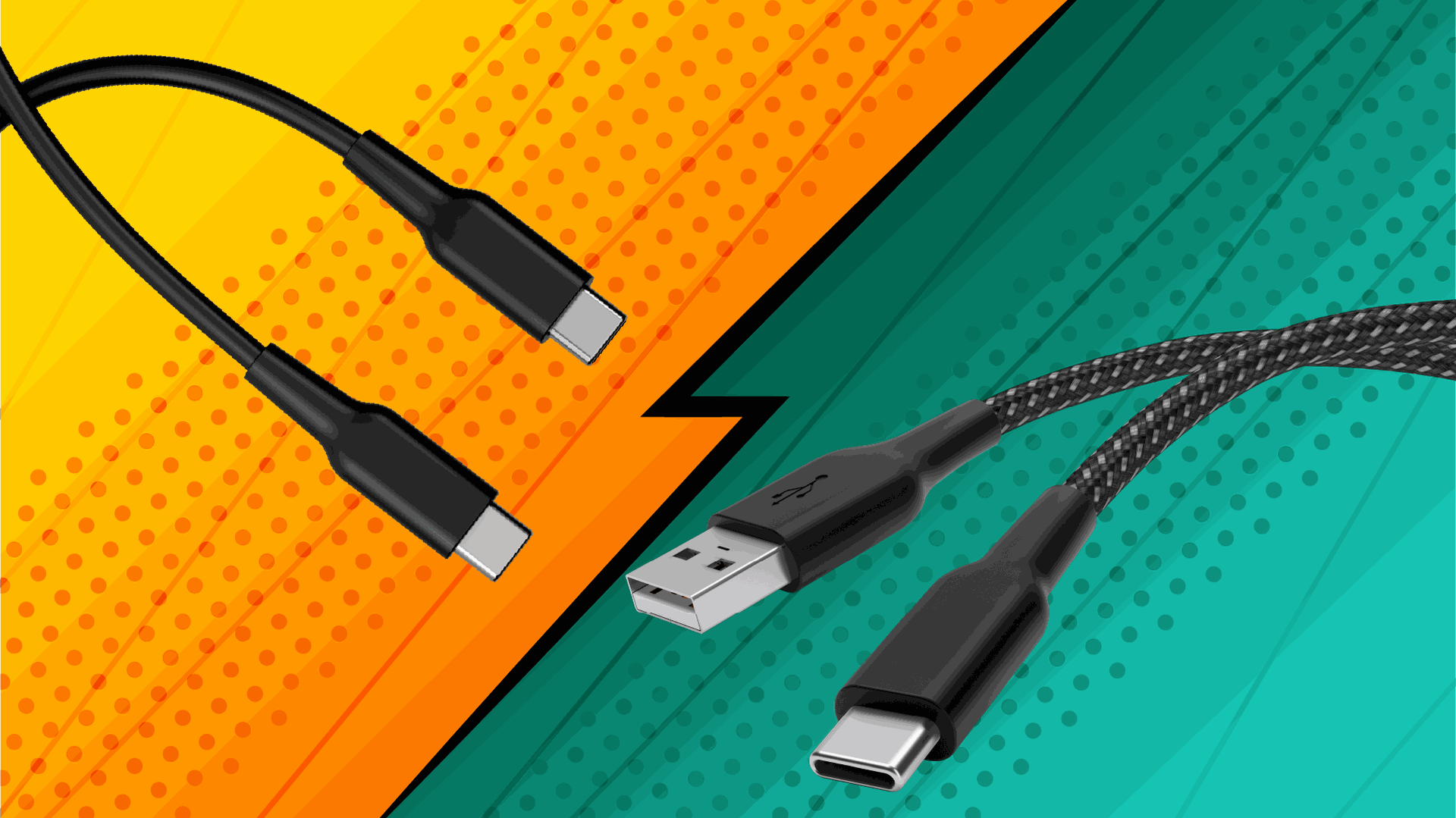 Braided or Silicone Cables?!