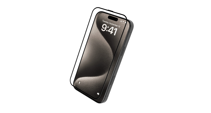 Levelo 3D Resin Glue High Silicone Aluminum Glass Screen Protector