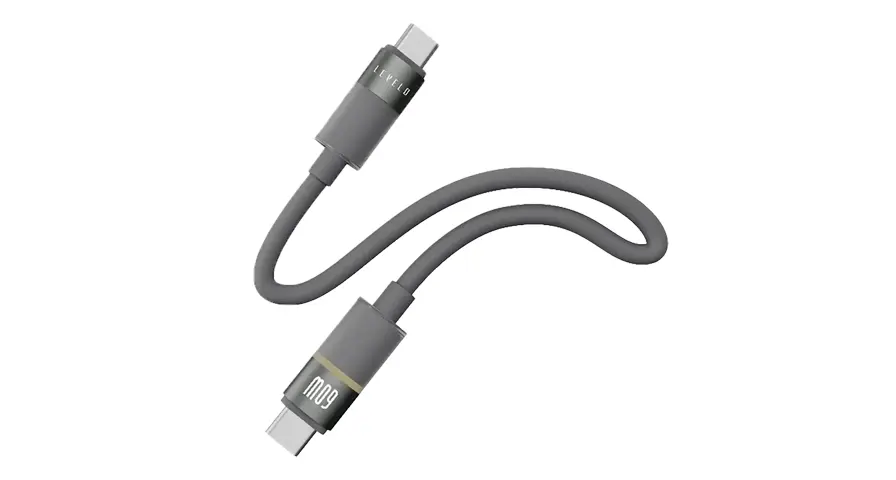 Levelo Luno Type-C to Type-C Cable 1m PD 60W