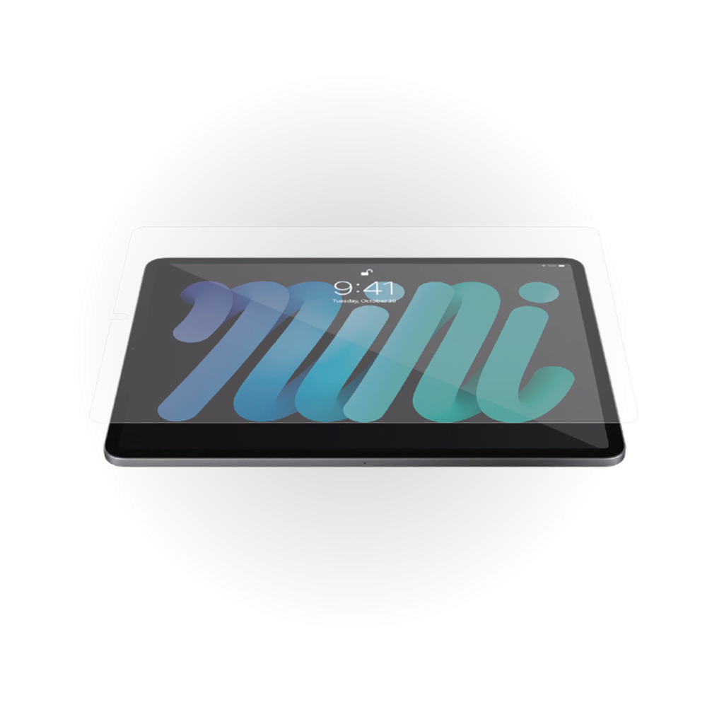 Laminated Crystal Clear Screen Protector Mini iPad